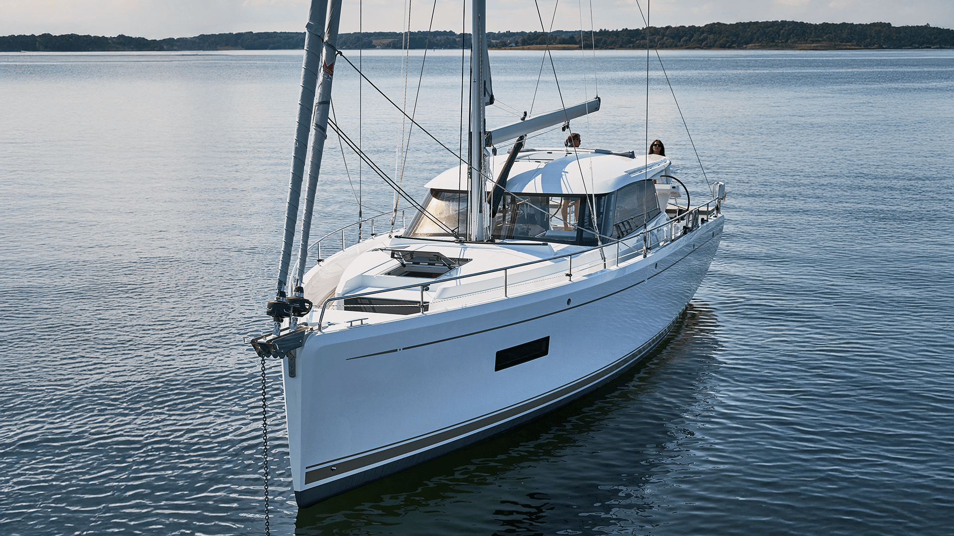 Moody sailboats for sale | 40-55 feet long sailing boats | Moody