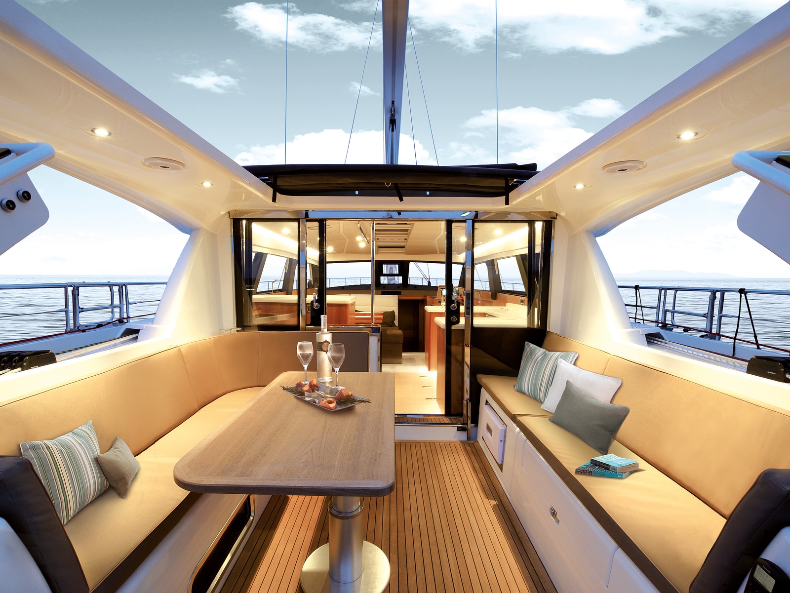 Moody sailboats for sale | 40-55 feet long sailing boats | Moody