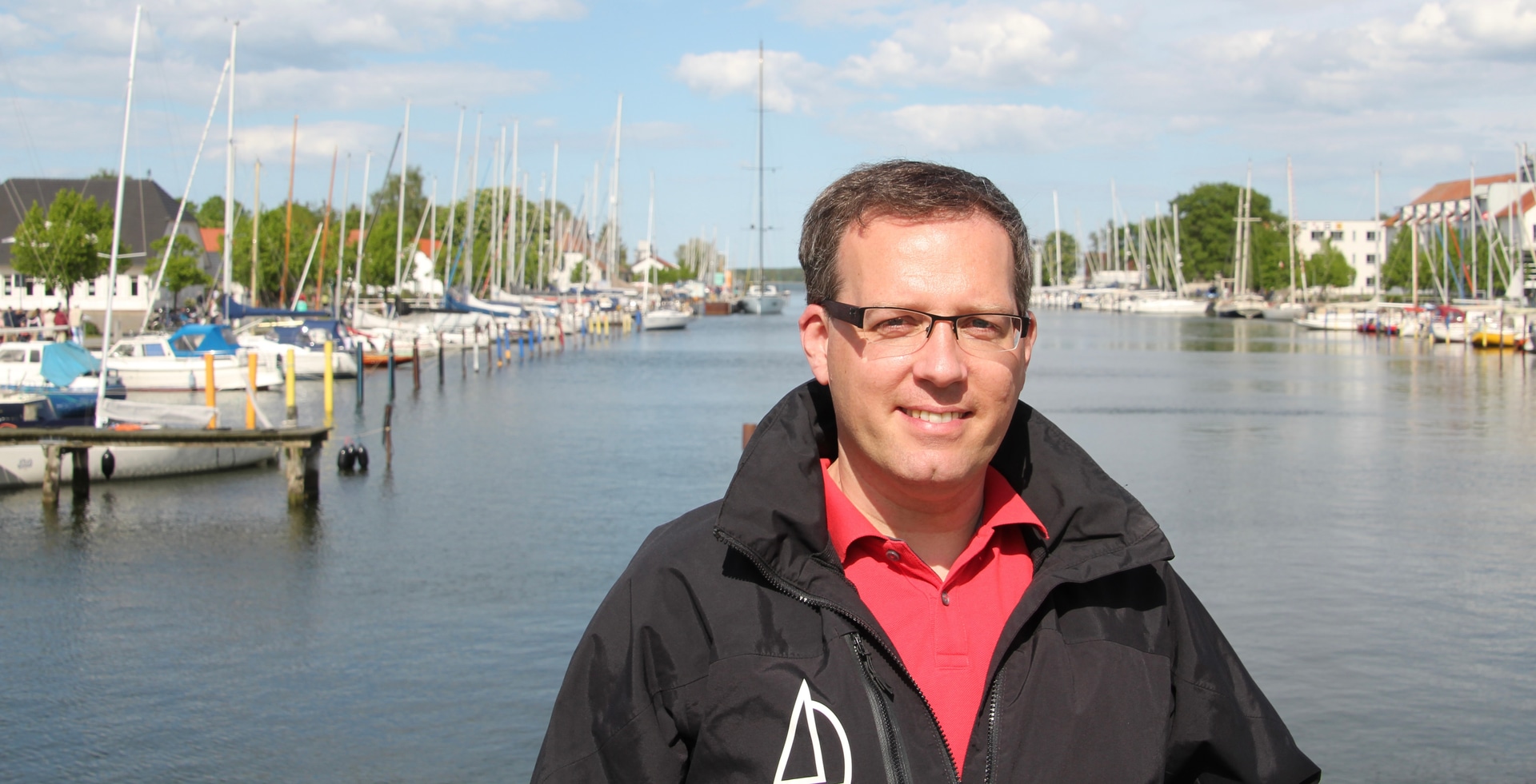 Moody Decksaloon 48 | The 48-foot sailing yacht from Moody